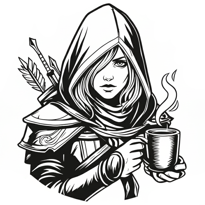 Rogue Merch – The Wild Rogue Coffee Co.